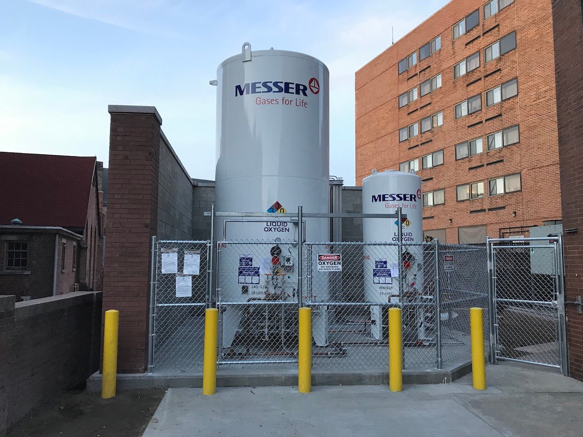 How to Rethink Your Bulk Medical Oxygen Strategy