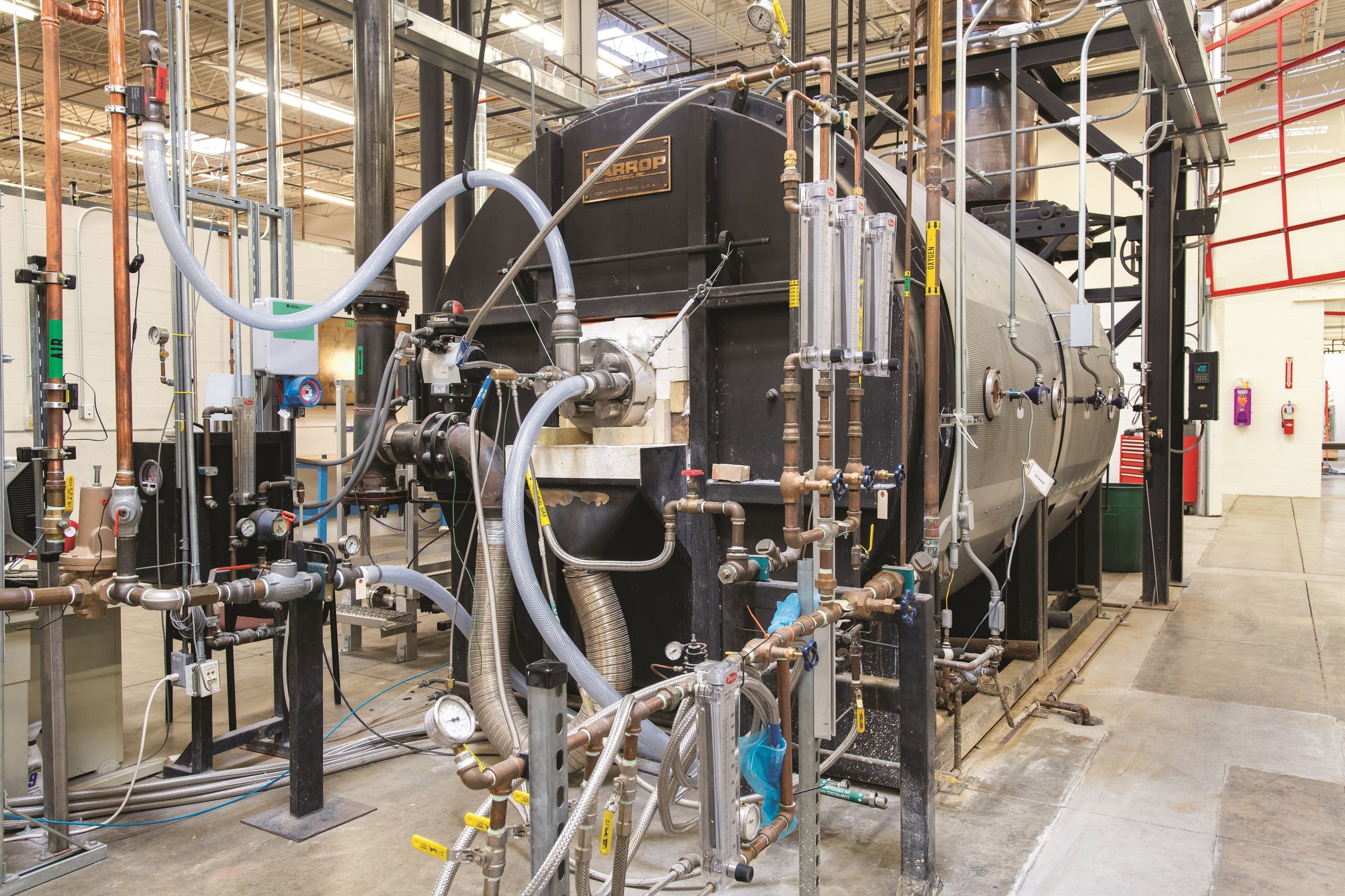 Messer Technical Center | Messer