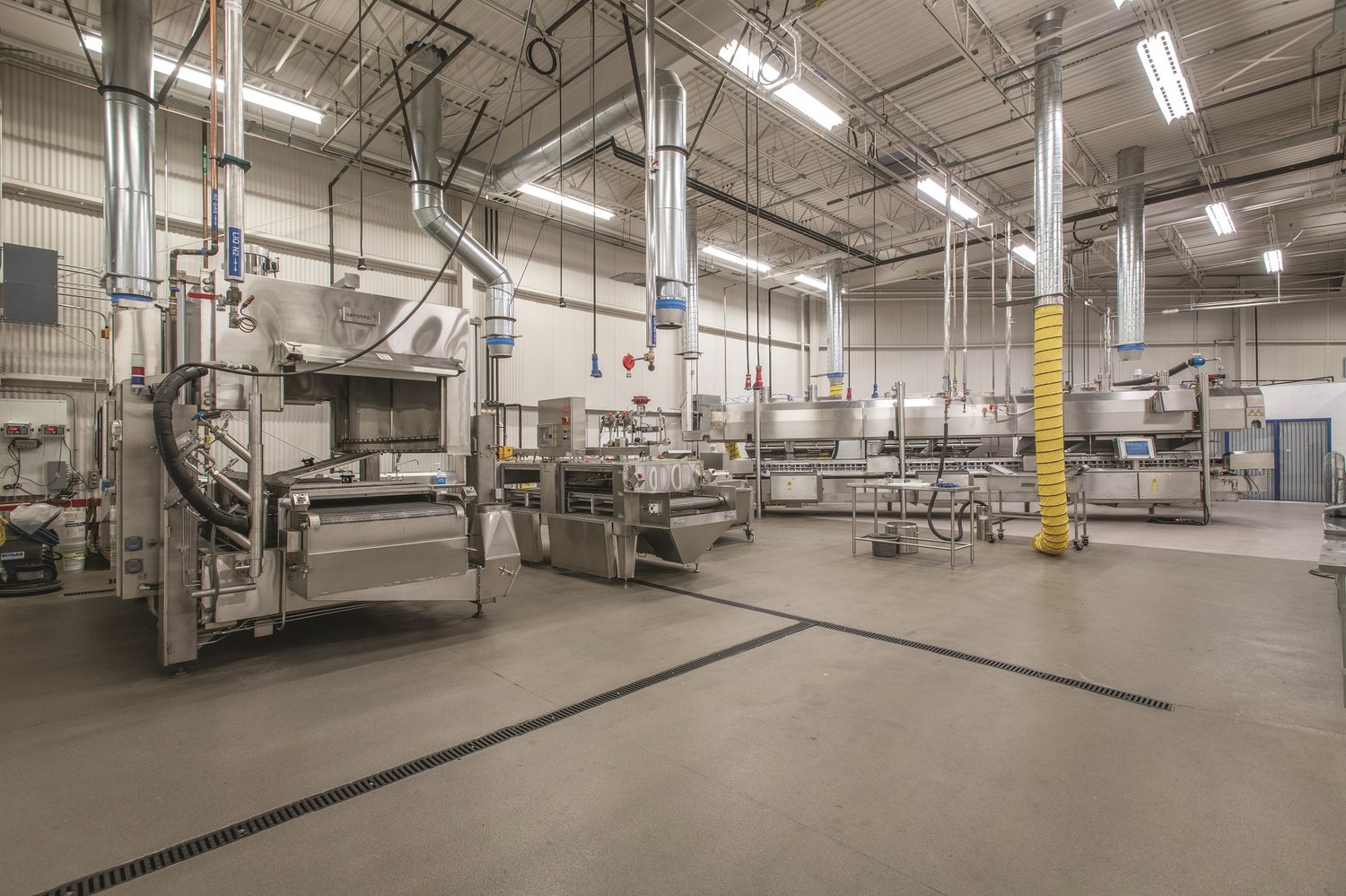 Messer Technical Center | Messer