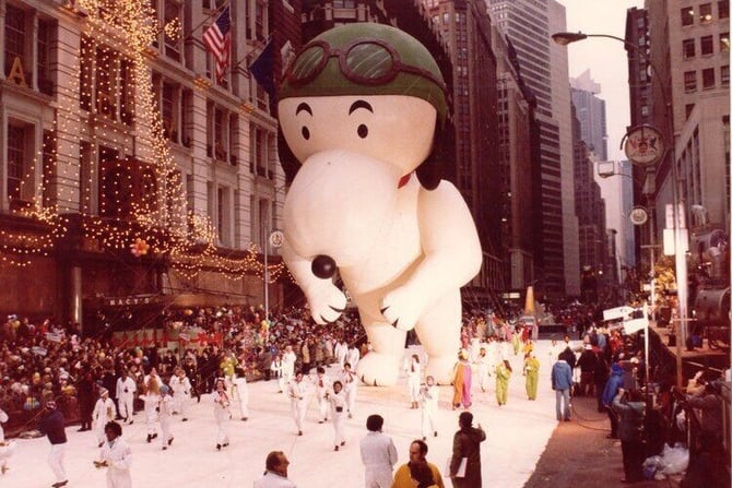 The Helium Magic Behind Macy’s Thanksgiving Day Parade®