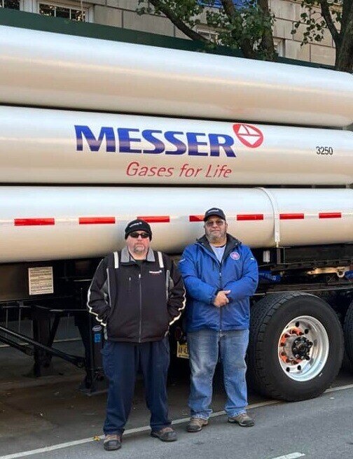 The Helium Magic Behind Macy’s Thanksgiving Day Parade®