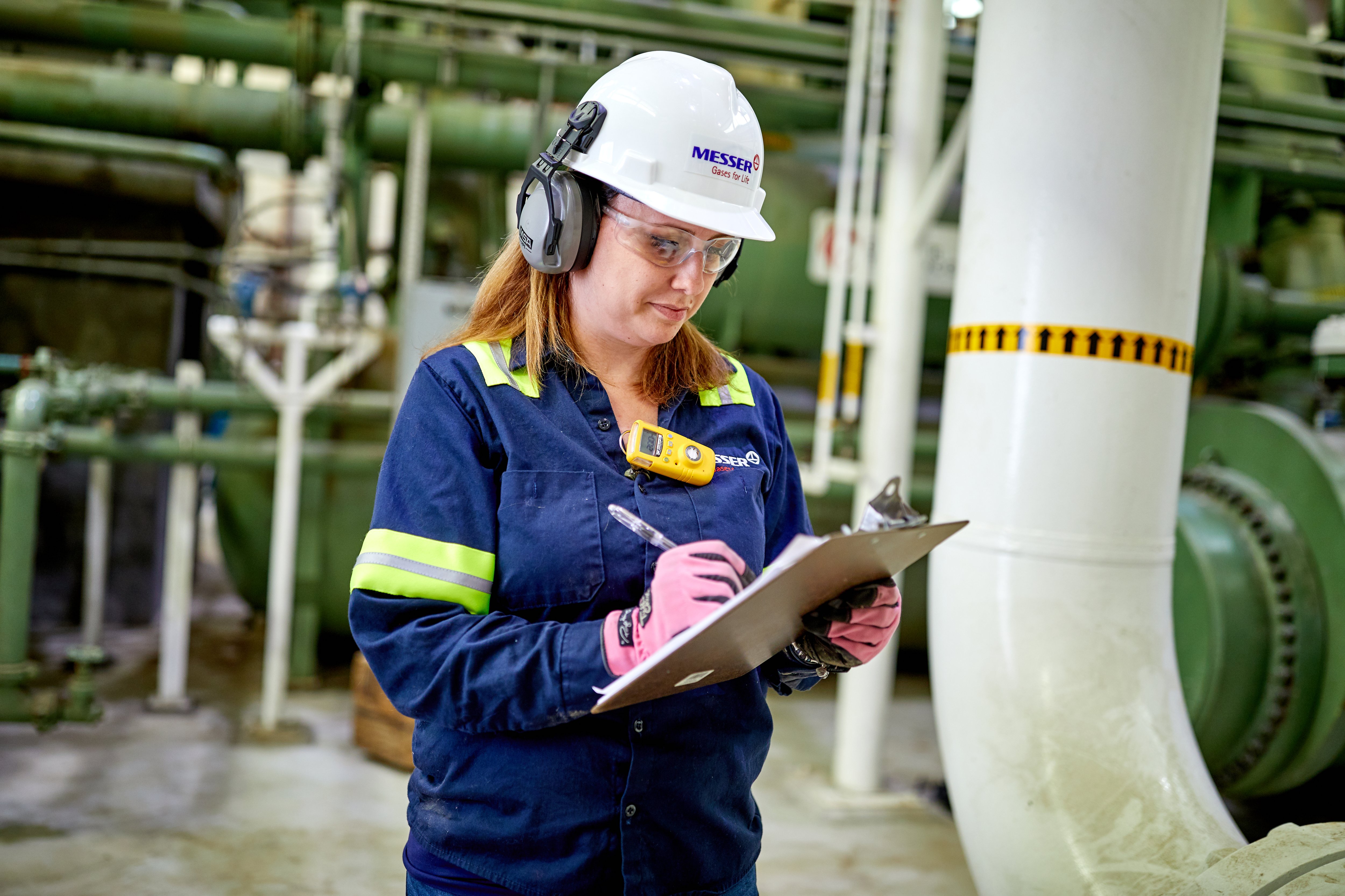 Trusted Gas and Liquid Oxygen Supplier | Messer Industrial Gases