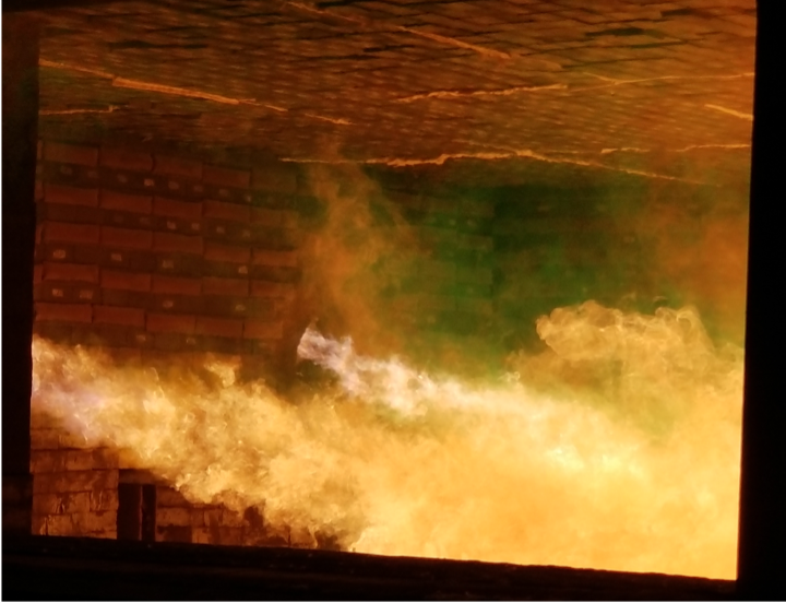 How Hussey Copper Improved Production Rates with Messer OXIPYR Burners