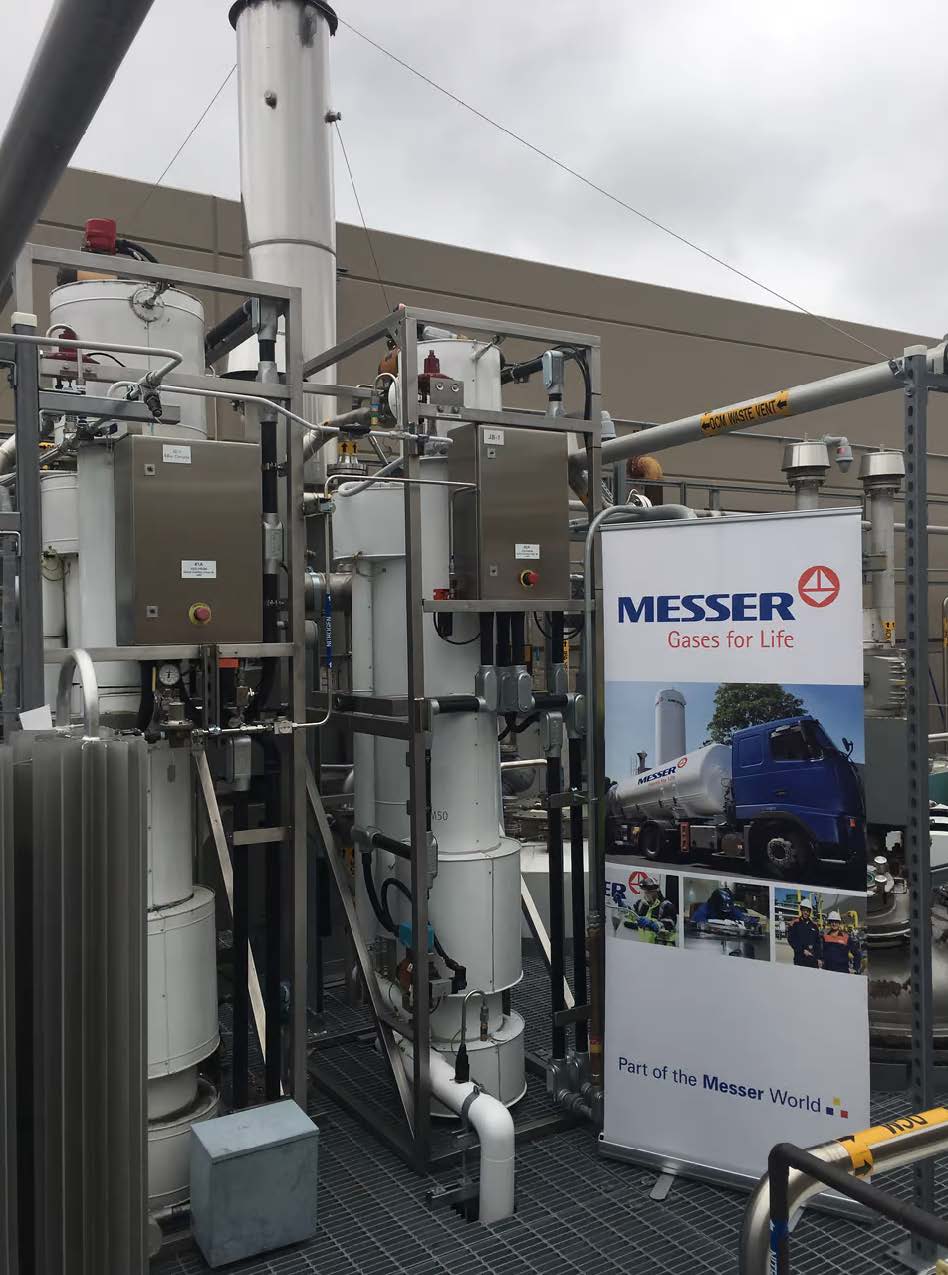 Cryocondensation Vapor Emission Control System to Reduce 99.8% of VOC