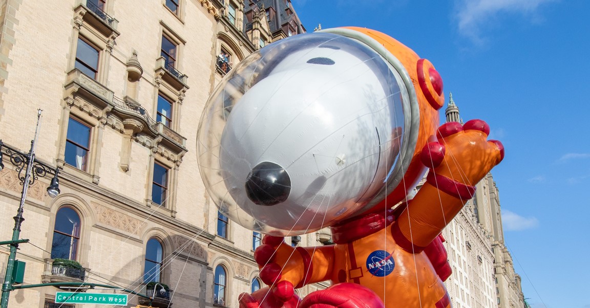Messer Continues to Provide Helium at Macy’s Thanksgiving Day Parade® 2021