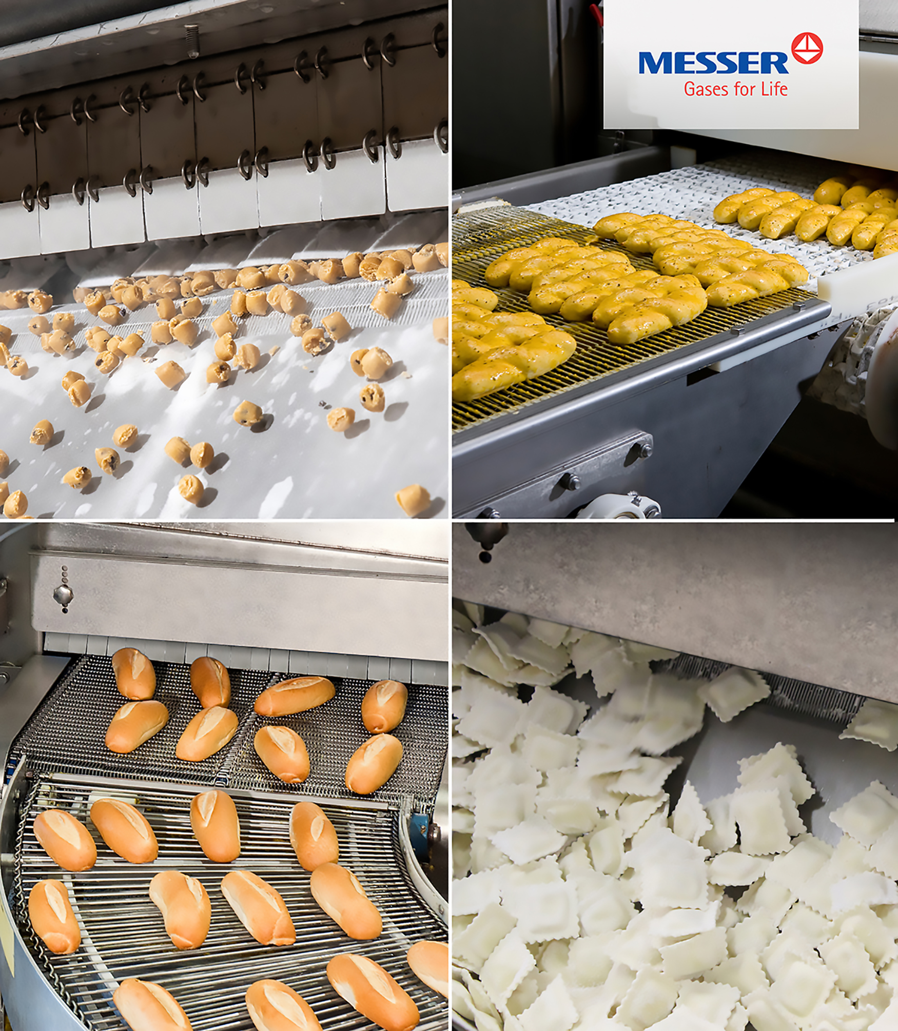 Messer Showcases New Cryogenic Innovations at IBIE in an Exclusive ...