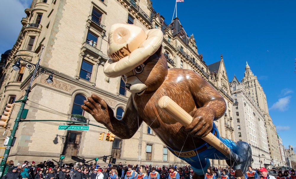 Messer's Helium Supply helps Macy's Thanksgiving Day Parade® Balloons ...
